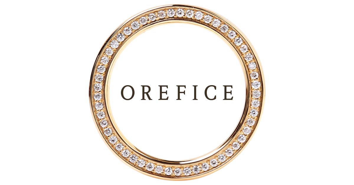 jewelroom｜【オレフィーチェ】Orefice オンラインショップ